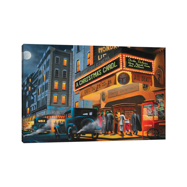 Blithe Spirits Theatre | Wayfair.co.uk